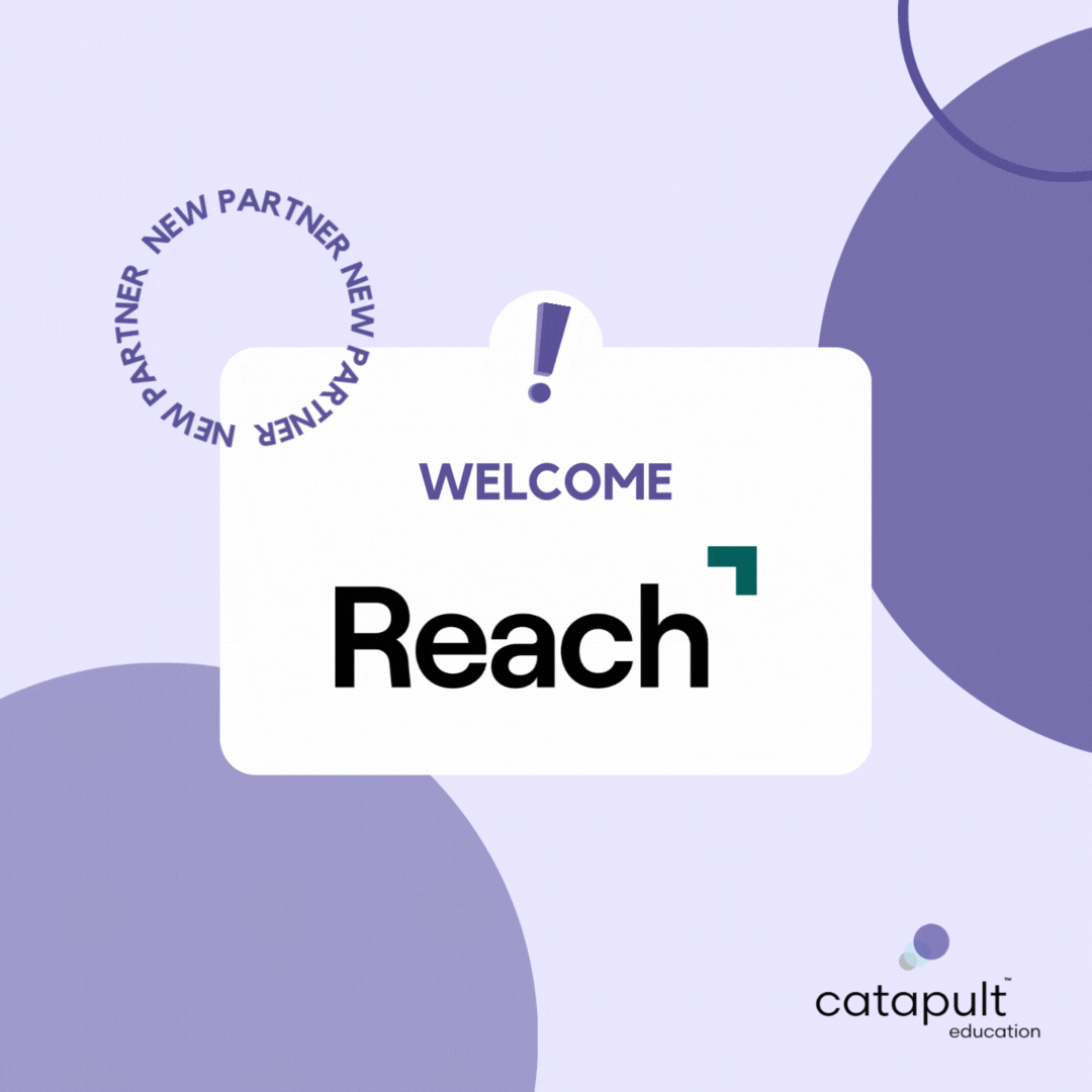 Catapult Organization on LinkedIn: We are excited to announce that ... Catapult Organization on LinkedIn: We are excited to announce that ...