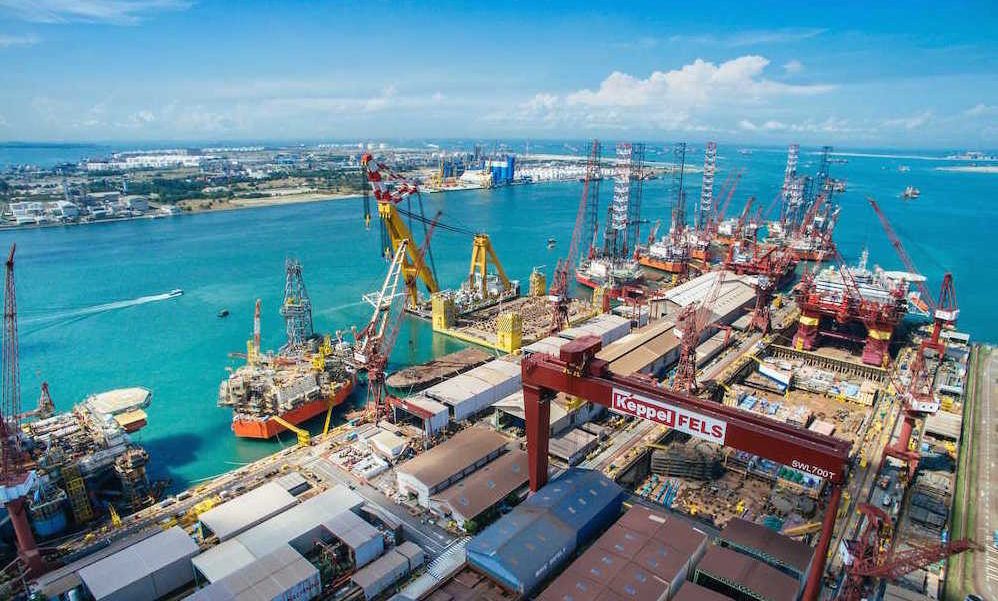 Splash Maritime and Offshore News (splash247.com) on LinkedIn: Keppel ... Splash Maritime and Offshore News (splash247.com) on LinkedIn: Keppel ...