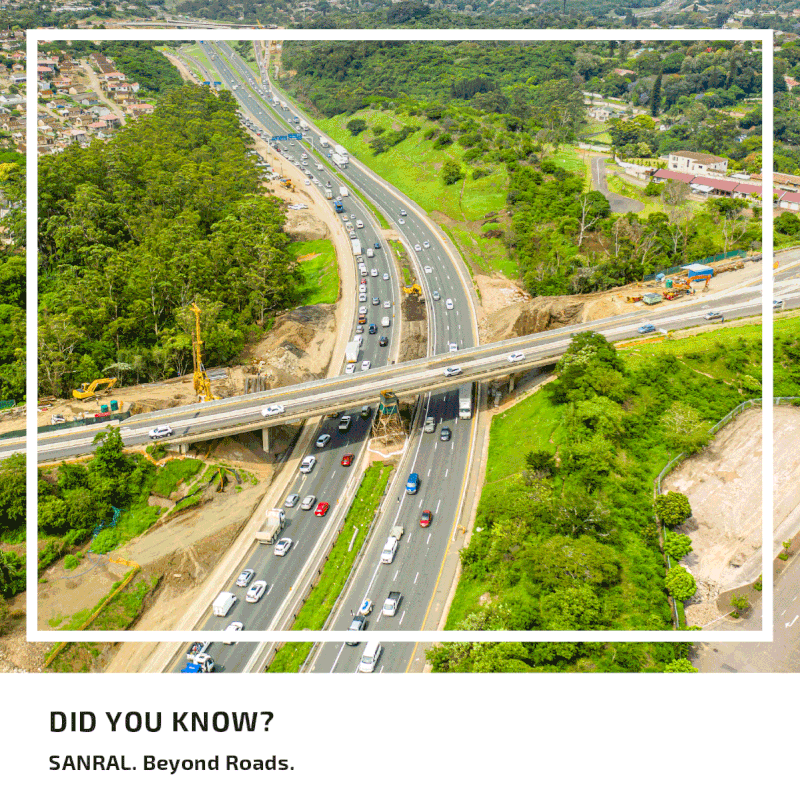 SANRAL on LinkedIn: #didyouknow #sanral #engineeringexcellence #beyondroads SANRAL on LinkedIn: #didyouknow #sanral #engineeringexcellence #beyondroads