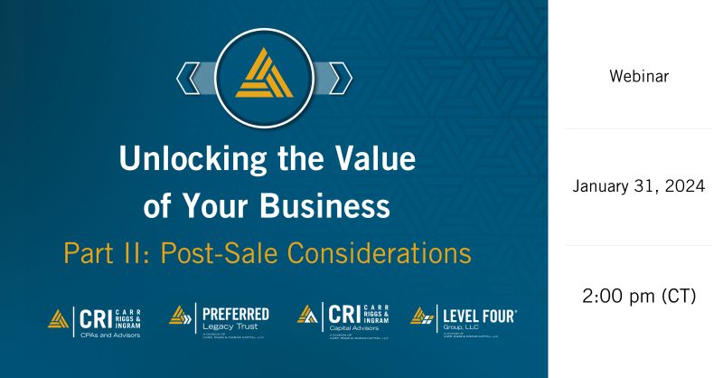 Marc Berry on LinkedIn: Unlocking the Value of Your Business, Part II ... Marc Berry on LinkedIn: Unlocking the Value of Your Business, Part II ...
