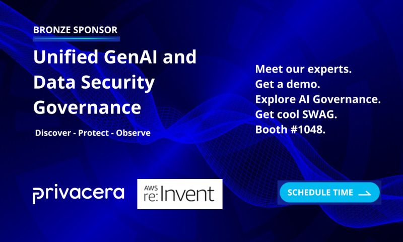 Privacera on LinkedIn: AWS re:Invent - Privacera Privacera on LinkedIn: AWS re:Invent - Privacera