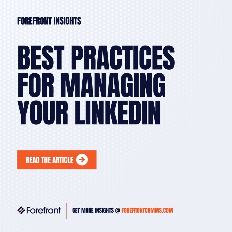 Our guide for fintech thought leaders, “Best Practices for Managing ... Our guide for fintech thought leaders, “Best Practices for Managing ...
