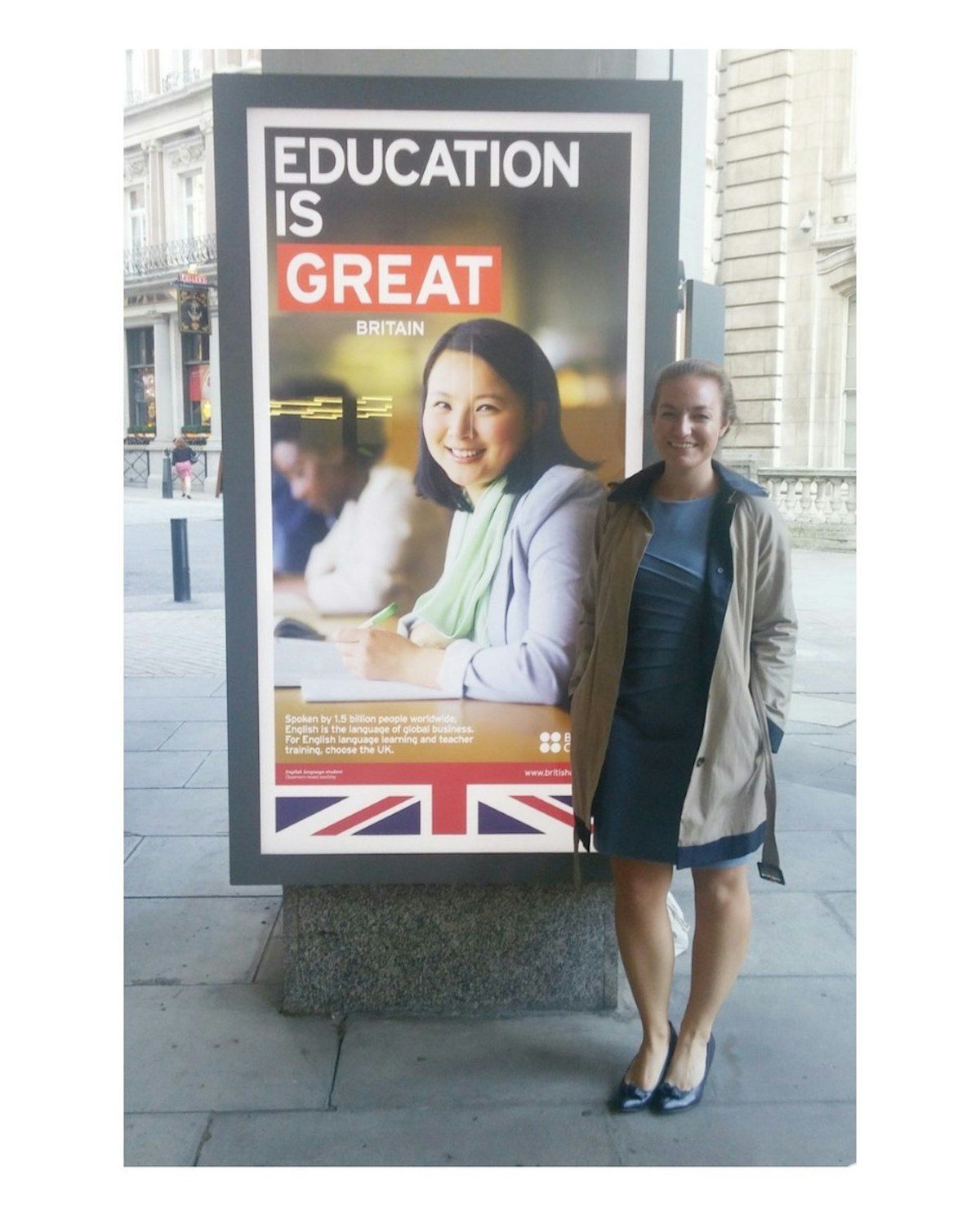Chelsea Bryan on LinkedIn: I moved to London! I've been working towards ... Chelsea Bryan on LinkedIn: I moved to London! I've been working towards ...