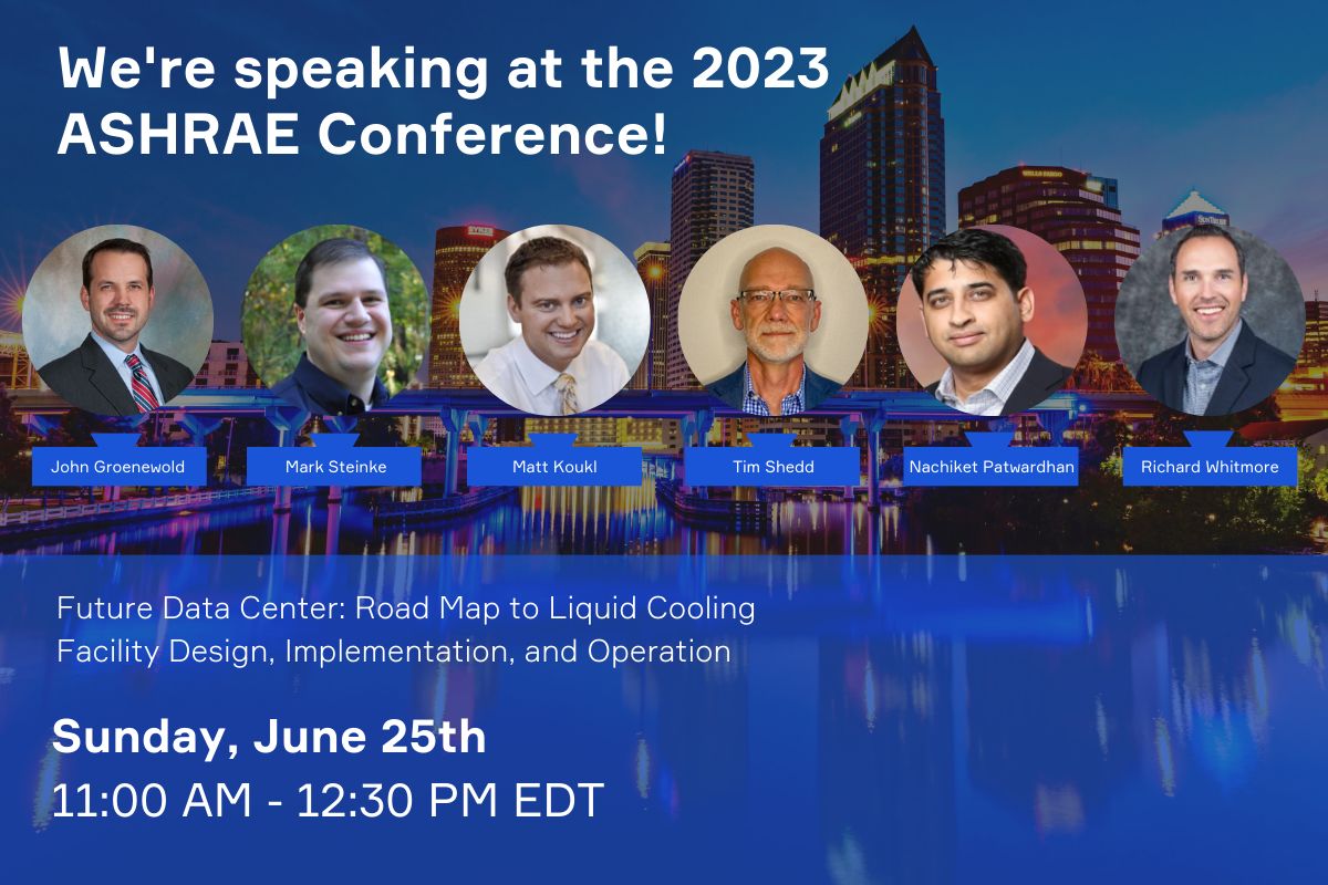 Matt Koukl on LinkedIn: 2023 ASHRAE Annual Conference June 24-28, 2023 ... Matt Koukl on LinkedIn: 2023 ASHRAE Annual Conference June 24-28, 2023 ...