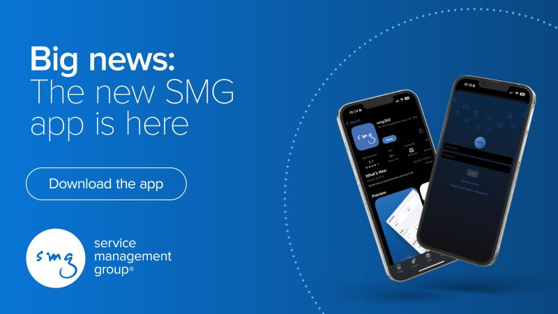 SMG - Service Management Group on LinkedIn: #cxm #cxapp #smg360 SMG - Service Management Group on LinkedIn: #cxm #cxapp #smg360