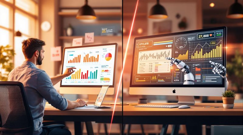 Manual vs Automated Bidding: Key Differences | B2B Ecosystem Manual vs Automated Bidding: Key Differences | B2B Ecosystem