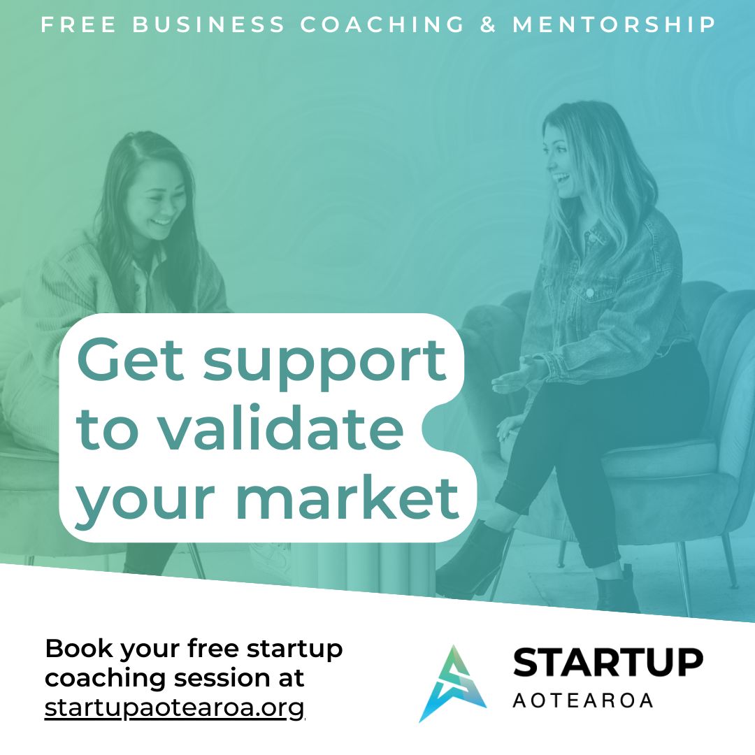 Startup Aotearoa on LinkedIn: Validate your business idea with the help ... Startup Aotearoa on LinkedIn: Validate your business idea with the help ...