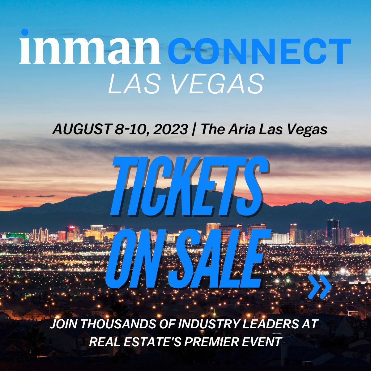 Inman on LinkedIn: Inman Connect Las Vegas 2024 Inman on LinkedIn: Inman Connect Las Vegas 2024