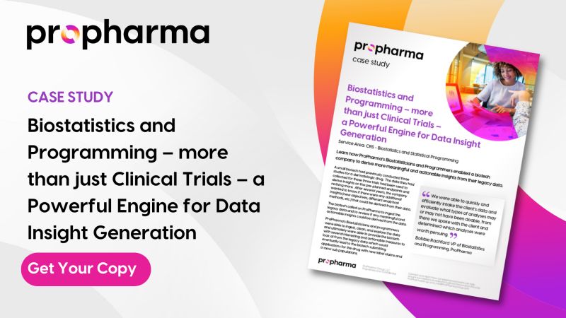 ProPharma: Improving patient health and safety | Robert Rachford posted ... ProPharma: Improving patient health and safety | Robert Rachford posted ...