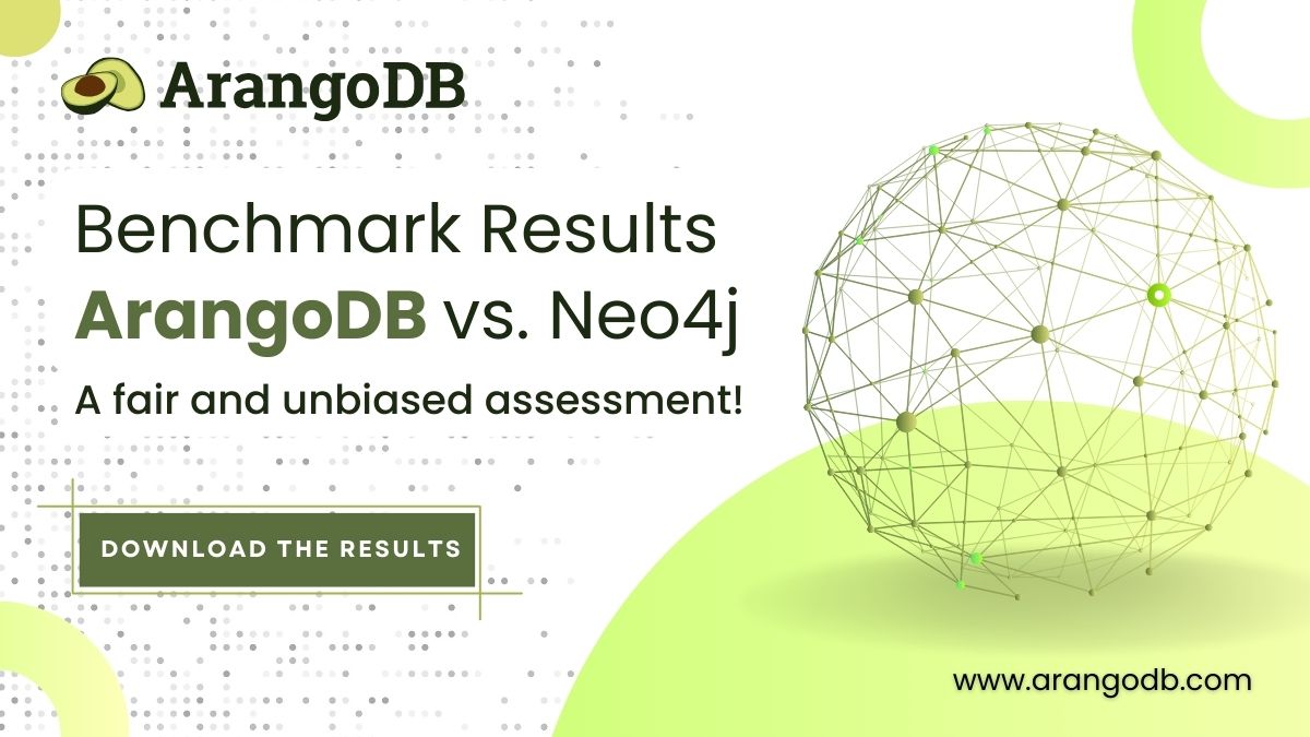 ArangoDB on LinkedIn: #arangodb #neo4j #graphanalytics # ... ArangoDB on LinkedIn: #arangodb #neo4j #graphanalytics # ...