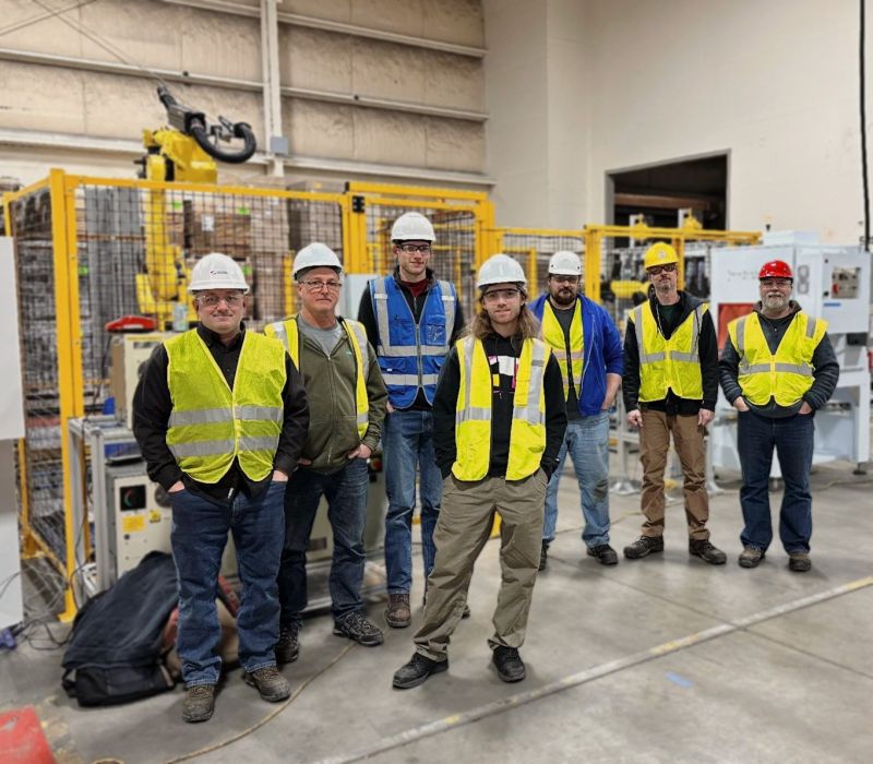 Edgewater Automation on LinkedIn: #edgewaterautomation #teamwork # ... Edgewater Automation on LinkedIn: #edgewaterautomation #teamwork # ...