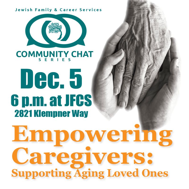 JFCS Louisville on LinkedIn: Join us at JFCS December 5, 6 p.m.! Our ... JFCS Louisville on LinkedIn: Join us at JFCS December 5, 6 p.m.! Our ...