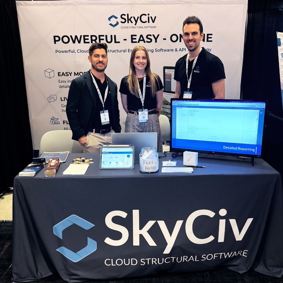 SkyCiv Cloud Engineering Software on LinkedIn: #structuralengineering # ... SkyCiv Cloud Engineering Software on LinkedIn: #structuralengineering # ...