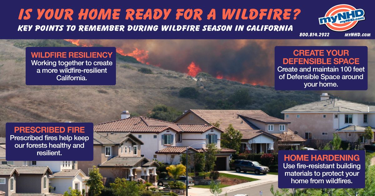MyNHD on LinkedIn: Are you ready for a wildfire? Check out some tips to ... MyNHD on LinkedIn: Are you ready for a wildfire? Check out some tips to ...
