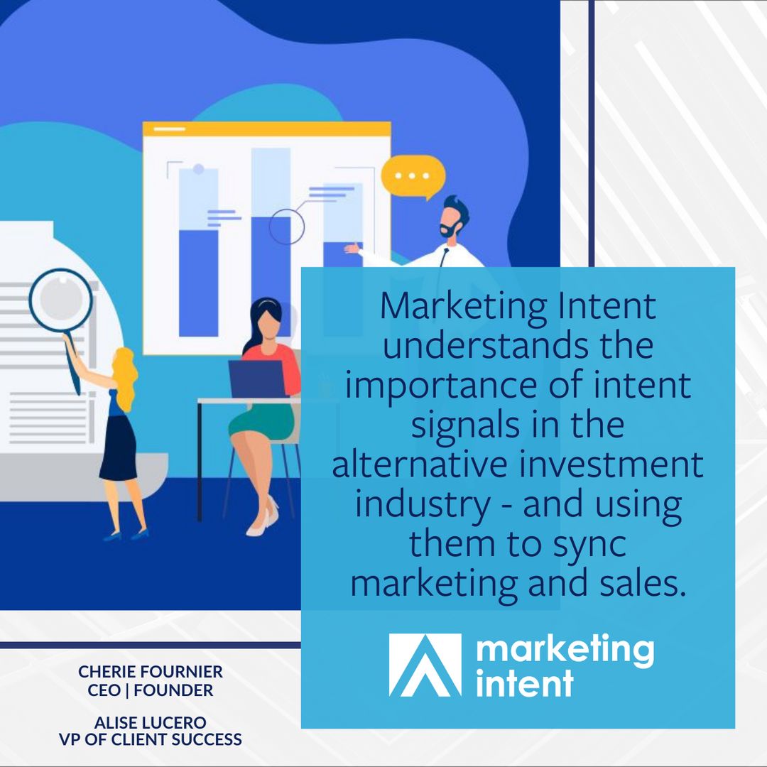 Marketing Intent: How to use intent signals in alternative investments ... Marketing Intent: How to use intent signals in alternative investments ...