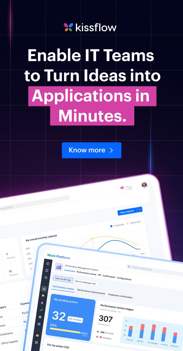 Kissflow Workflow Software | Automate Processes to Increase ... Kissflow Workflow Software | Automate Processes to Increase ...