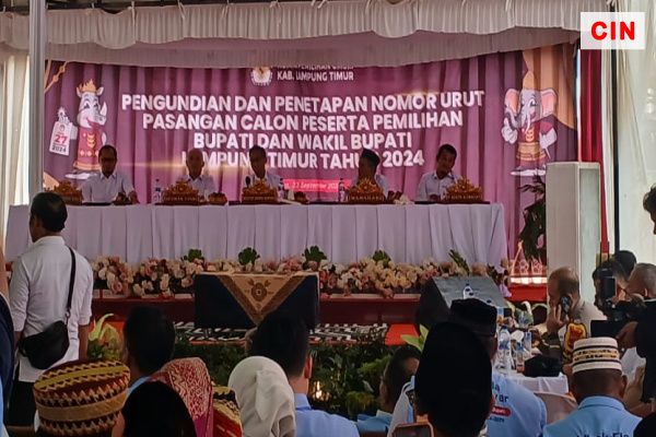 Cakrawala Indo News on LinkedIn: Berikut ini Nomor Urut Paslon Cabup ... Cakrawala Indo News on LinkedIn: Berikut ini Nomor Urut Paslon Cabup ...