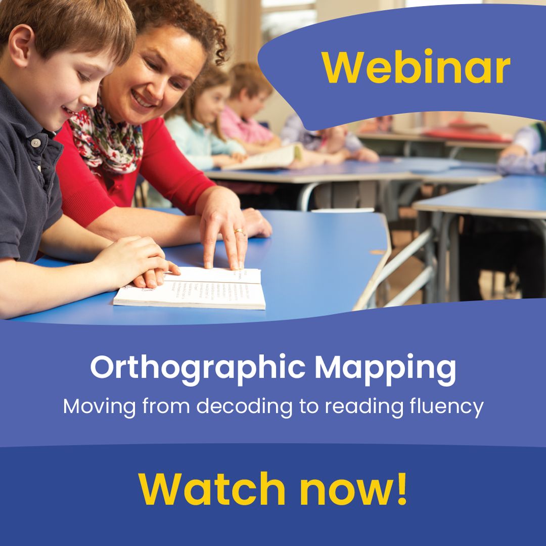 StepsWeb on LinkedIn: Ros Lugg's 'Orthographic Mapping: moving from ... StepsWeb on LinkedIn: Ros Lugg's 'Orthographic Mapping: moving from ...