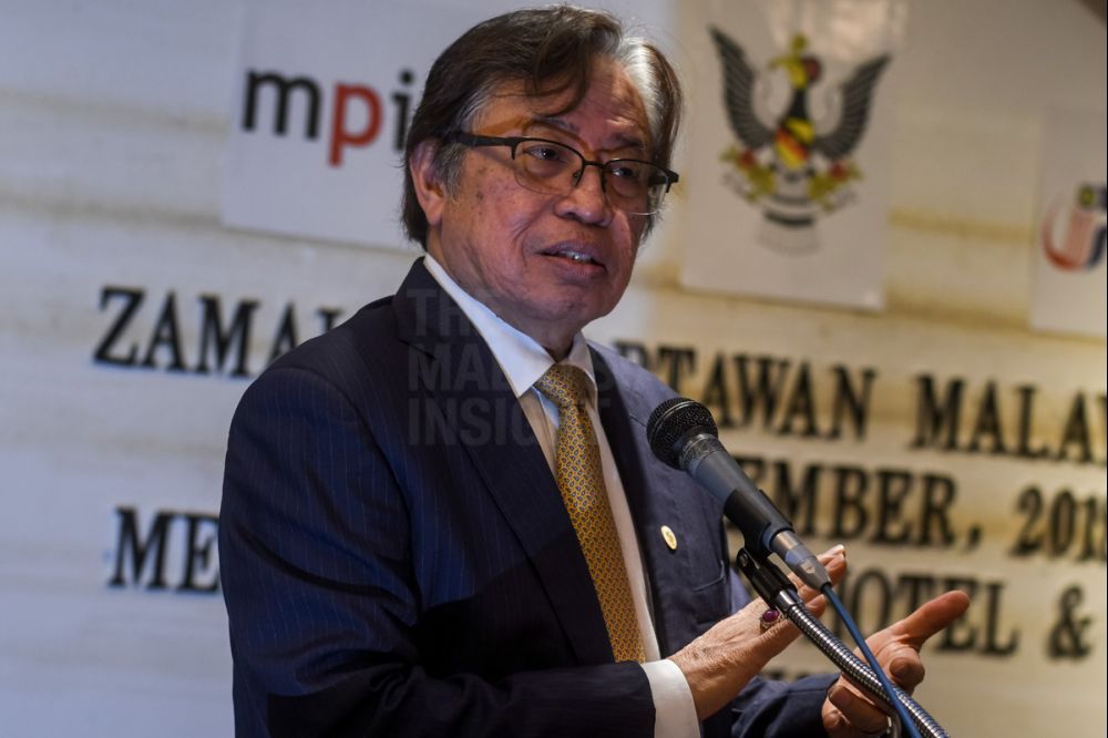 The Malaysian Insight on LinkedIn: Sarawak premier doesn’t rule out ... The Malaysian Insight on LinkedIn: Sarawak premier doesn’t rule out ...