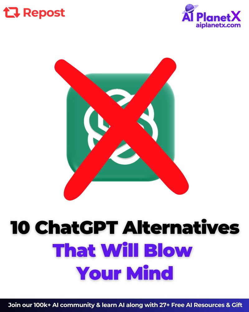 Free AI Tools & ChatGPT Prompts 🔥 on LinkedIn: ChatGPT is old school ... Free AI Tools & ChatGPT Prompts 🔥 on LinkedIn: ChatGPT is old school ...