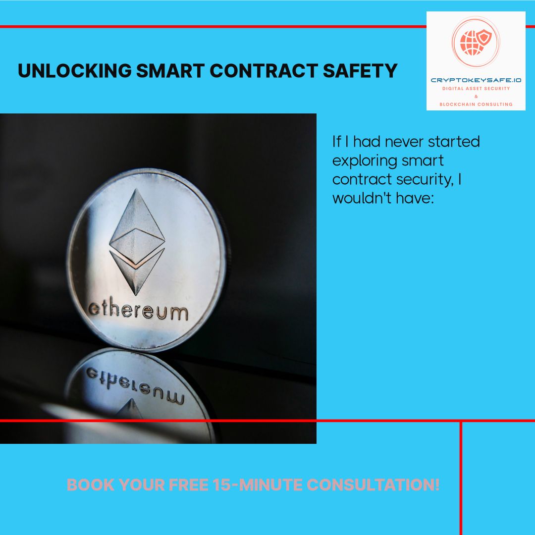 How SmartContract Security can protect your crypto assets ... How SmartContract Security can protect your crypto assets ...