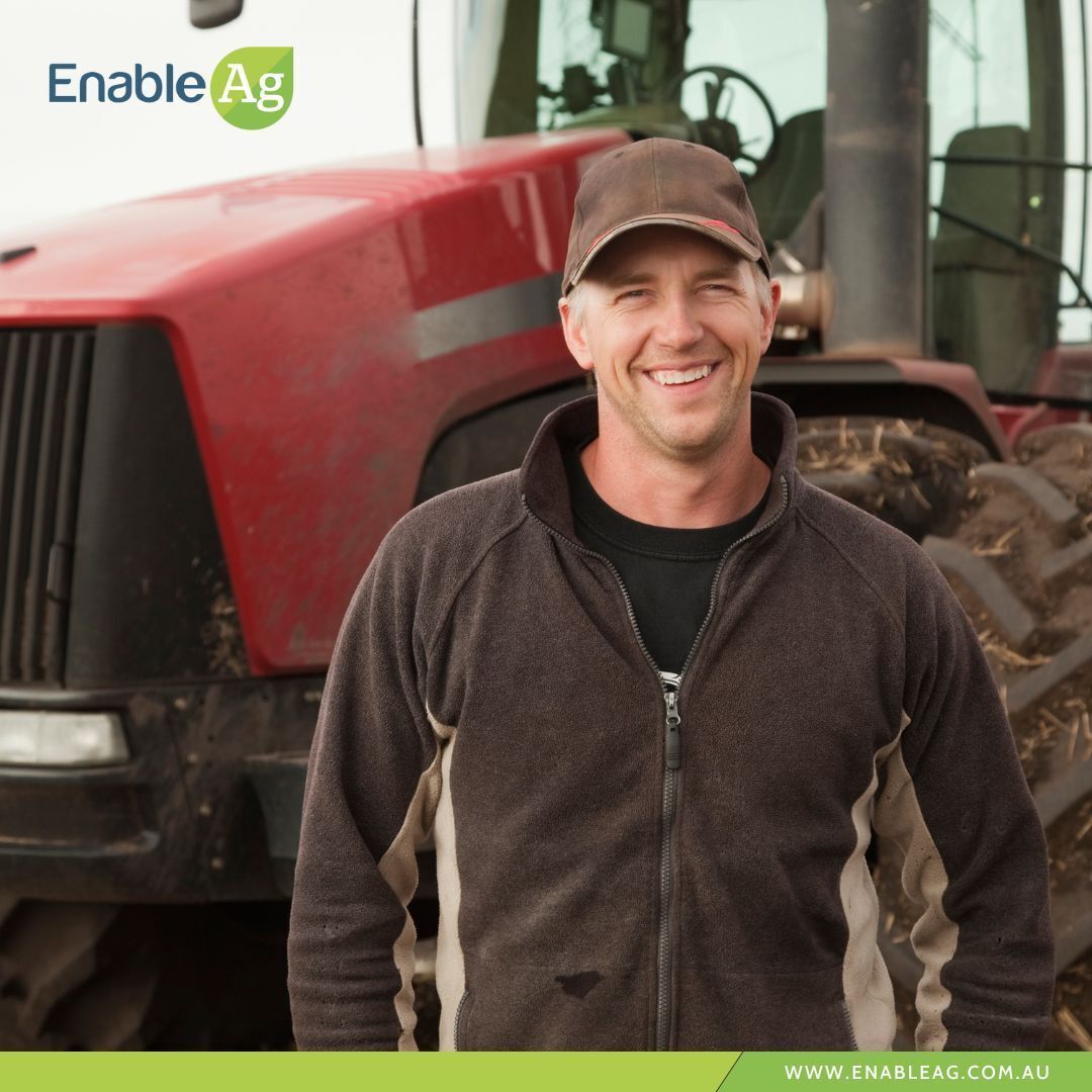 Enable Ag on LinkedIn: #enableag #timefreedom #inspiration #australia # ... Enable Ag on LinkedIn: #enableag #timefreedom #inspiration #australia # ...