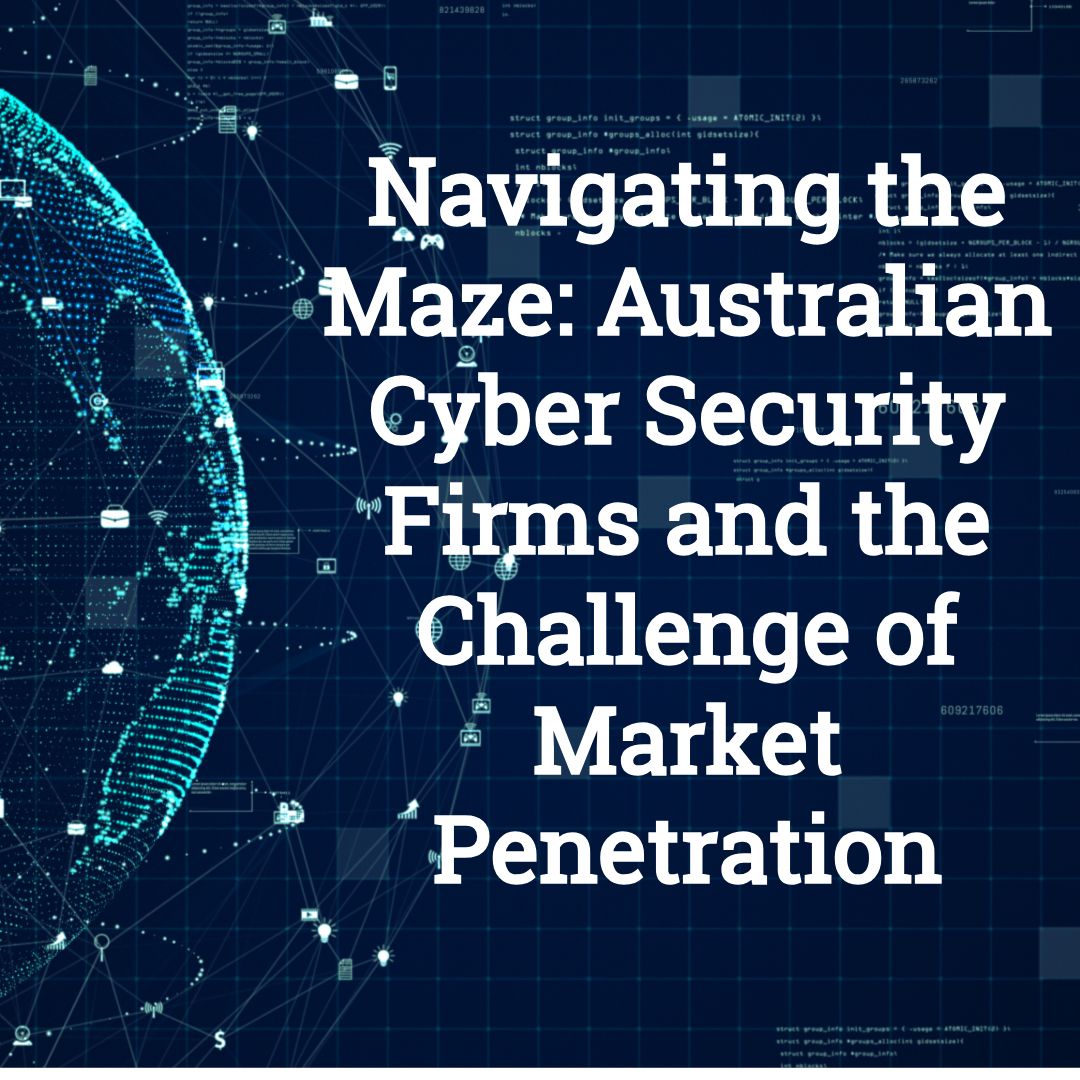 MurFin Group on LinkedIn: 🚀 Navigating the Maze: Australian Cyber ... MurFin Group on LinkedIn: 🚀 Navigating the Maze: Australian Cyber ...