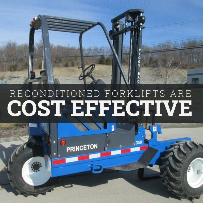 Why are reconditioned forklifts cost-effective? | Beamers Piggyback ... Why are reconditioned forklifts cost-effective? | Beamers Piggyback ...