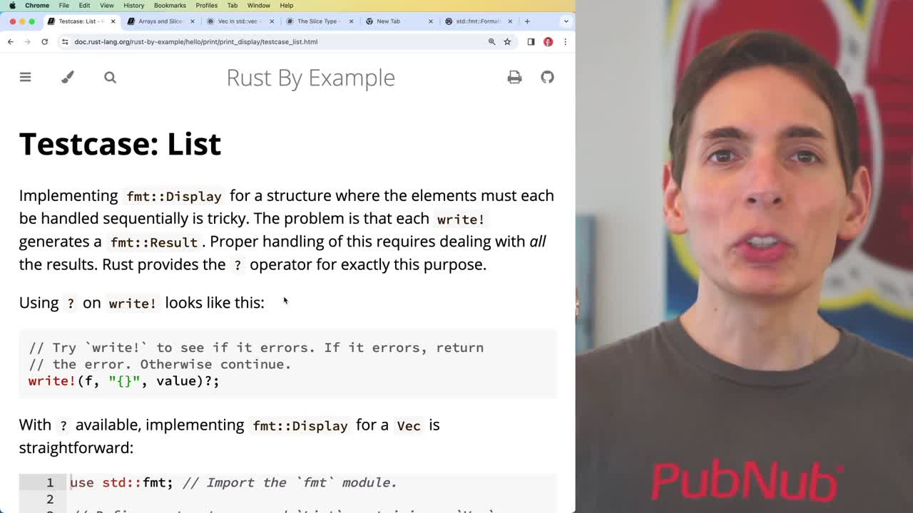 #rust #serialization #datastructure | Stephen Blum #rust #serialization #datastructure | Stephen Blum