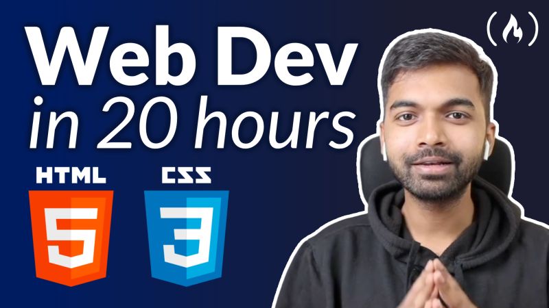 freeCodeCamp on LinkedIn: If you want to learn web development basics ... freeCodeCamp on LinkedIn: If you want to learn web development basics ...