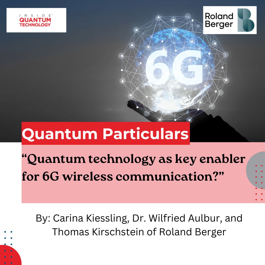 Inside Quantum Technology on LinkedIn: Quantum Particulars Guest Column ... Inside Quantum Technology on LinkedIn: Quantum Particulars Guest Column ...