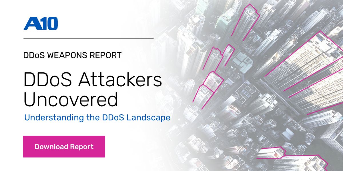 Camilo Mongui Baquero on LinkedIn: 2024 DDoS Weapons Report | A10 Networks Camilo Mongui Baquero on LinkedIn: 2024 DDoS Weapons Report | A10 Networks