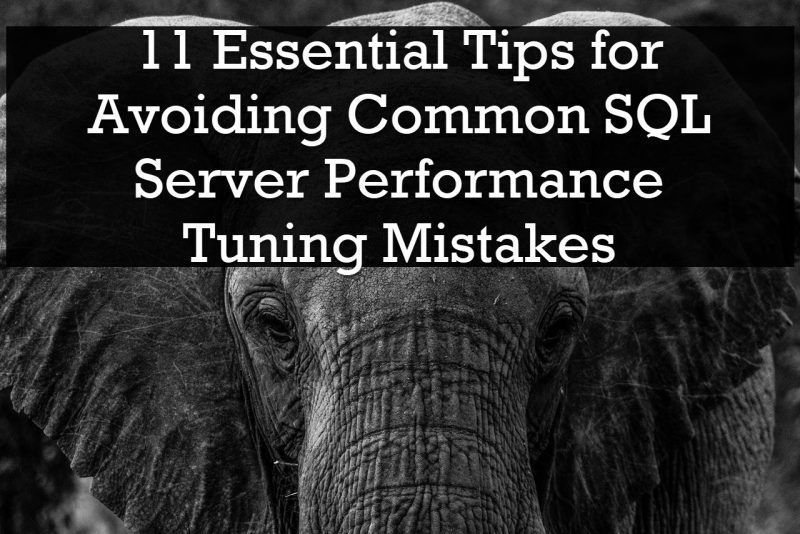 Pinal Dave on LinkedIn: #sqlserver #performancetuning Pinal Dave on LinkedIn: #sqlserver #performancetuning