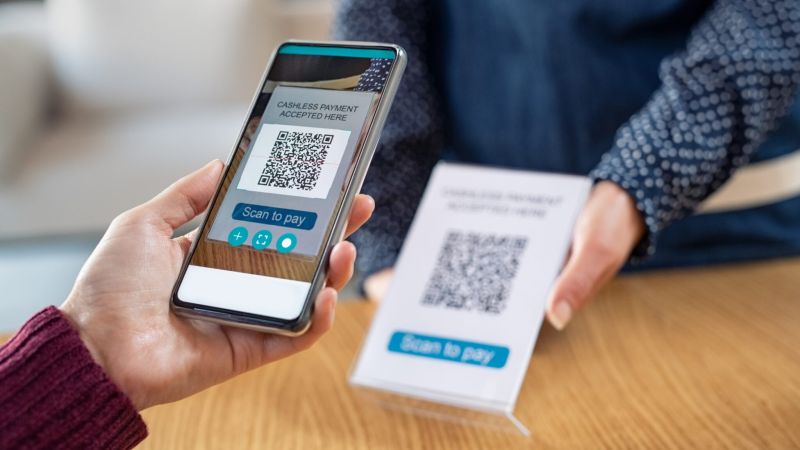 TREYSTA technology management on LinkedIn: Beware of scammers using QR ... TREYSTA technology management on LinkedIn: Beware of scammers using QR ...