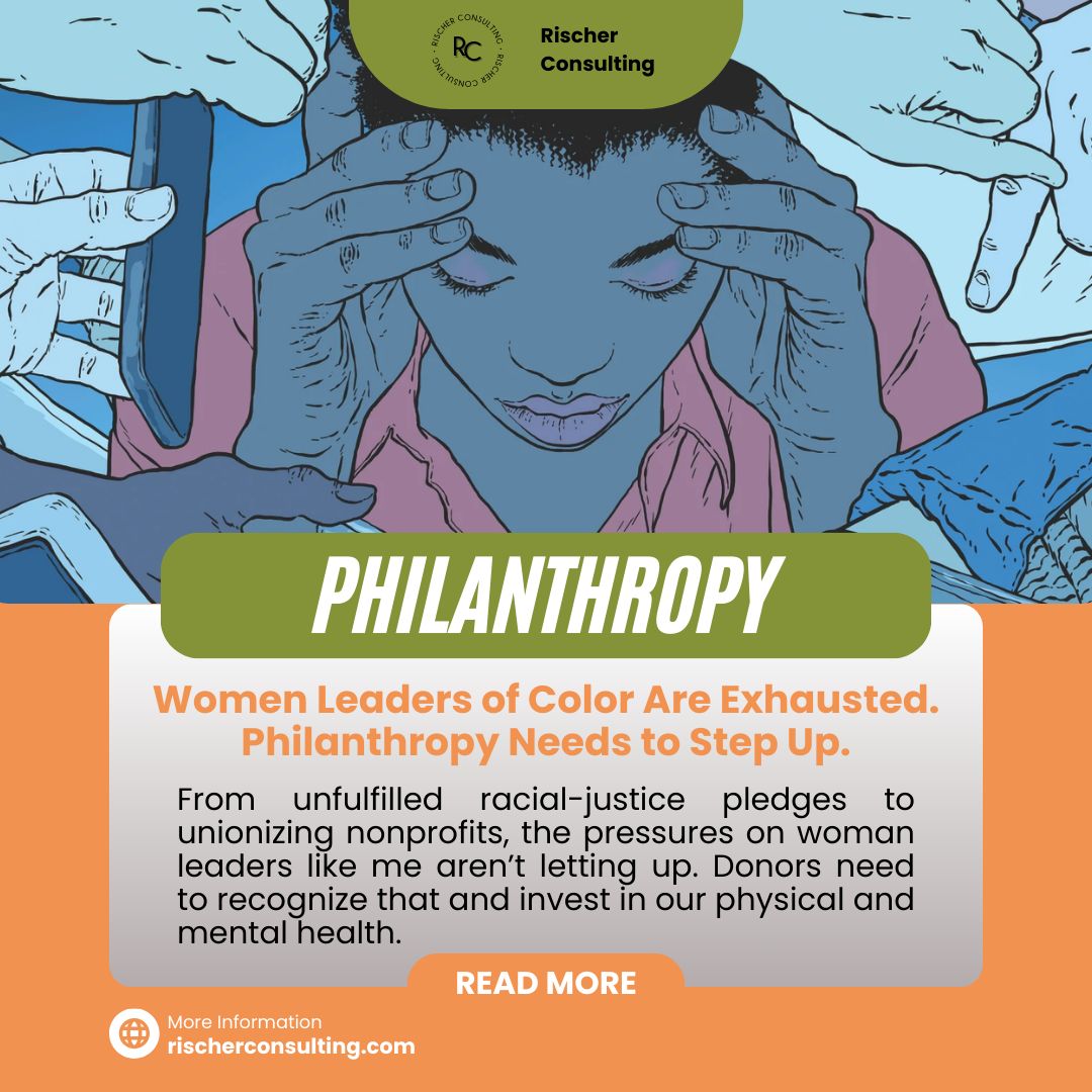 Shaniqua R. on LinkedIn: #rischerconsulting #philanthropyforchange # ... Shaniqua R. on LinkedIn: #rischerconsulting #philanthropyforchange # ...