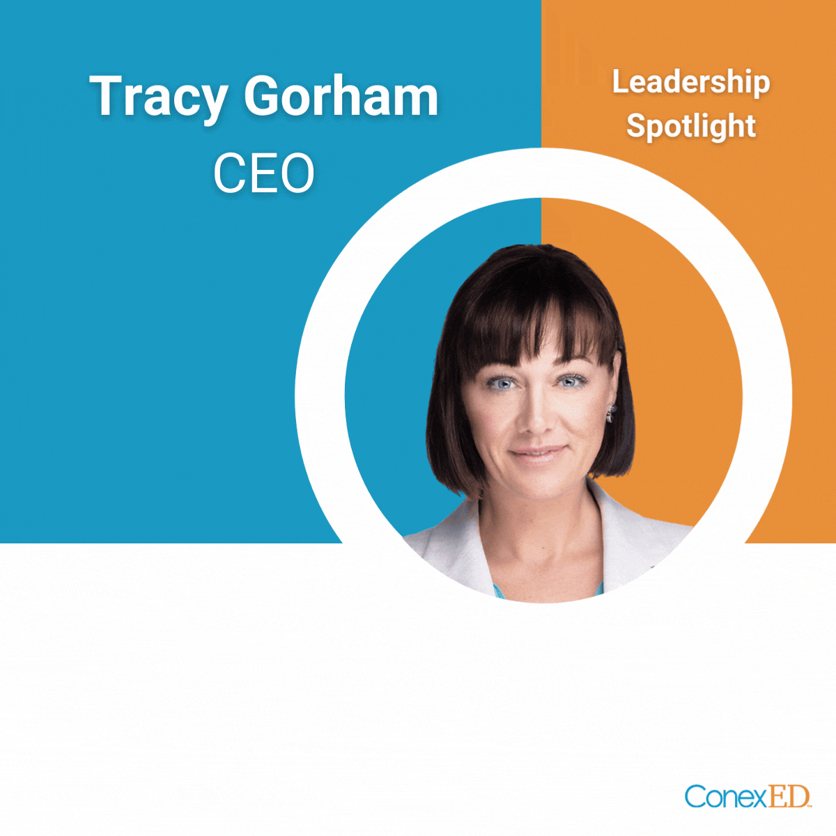 ConexED on LinkedIn: #leadershipspotlight #conexed #higheredtech # ... ConexED on LinkedIn: #leadershipspotlight #conexed #higheredtech # ...