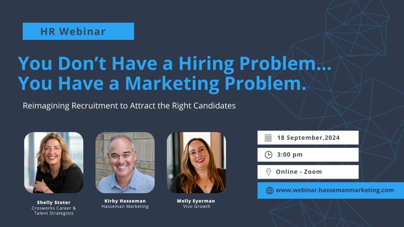 Hasseman Marketing on LinkedIn: WEBINAR Hasseman Marketing on LinkedIn: WEBINAR