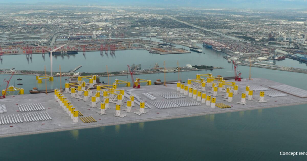 U.S. Department of Energy (DOE) on LinkedIn: Port of Long Beach unveils ... U.S. Department of Energy (DOE) on LinkedIn: Port of Long Beach unveils ...