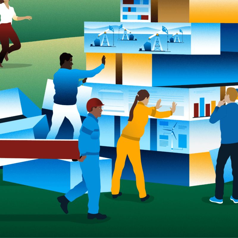 Employee retention trends and challenges in the oil and gas industry ... Employee retention trends and challenges in the oil and gas industry ...