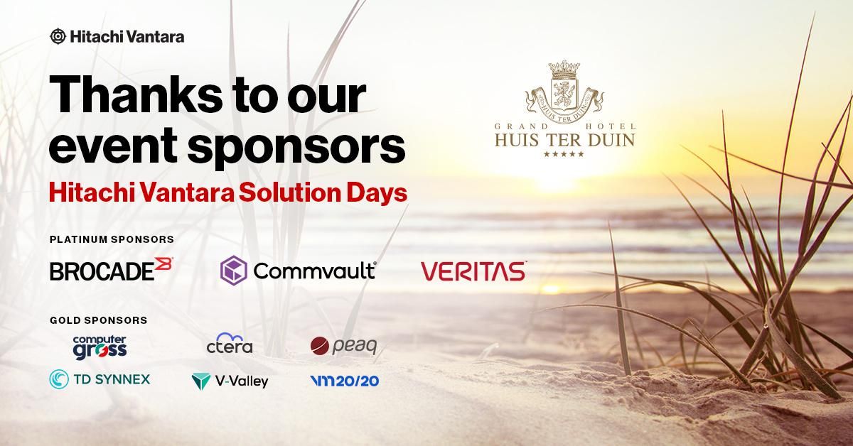 Ankit Narkhede on LinkedIn: EMEA Partners: Join Hitachi Vantara for 3 ... Ankit Narkhede on LinkedIn: EMEA Partners: Join Hitachi Vantara for 3 ...