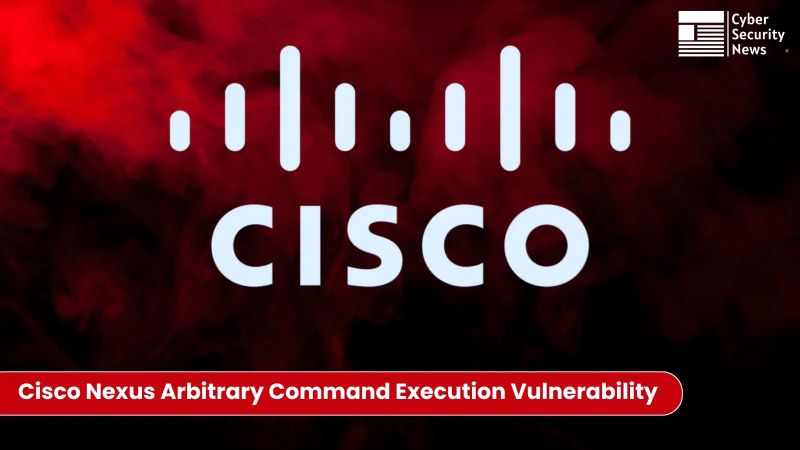 iSecurity Social on LinkedIn: Cisco Nexus Vulnerability Let Attackers ... iSecurity Social on LinkedIn: Cisco Nexus Vulnerability Let Attackers ...