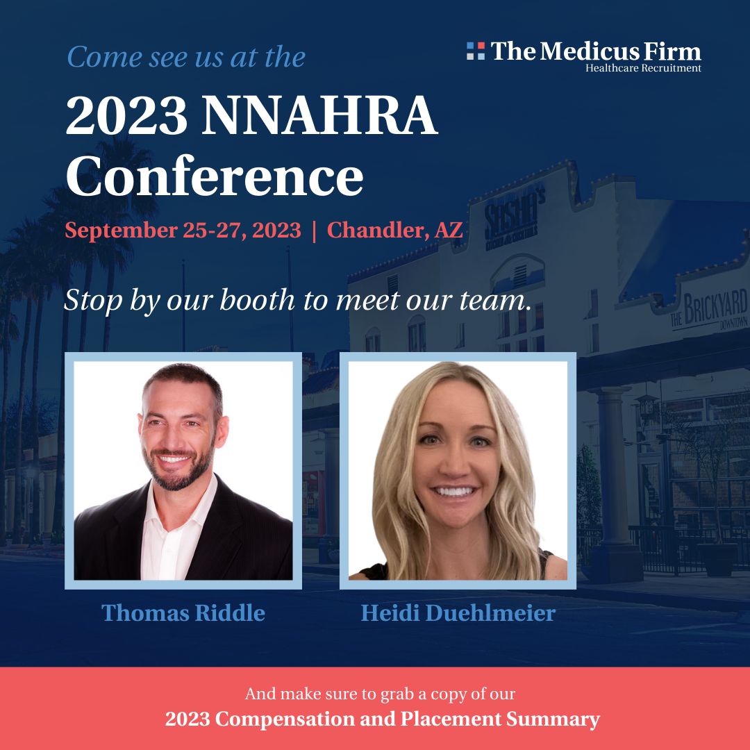 Alejandro Lleras on LinkedIn: The Medicus Firm will be at NNAHRA! Alejandro Lleras on LinkedIn: The Medicus Firm will be at NNAHRA!