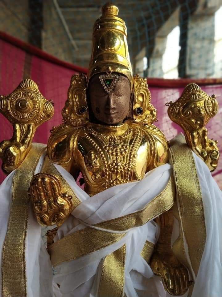 Tamil Brahmins on LinkedIn: Thiruvidanthai Sri Nithya Kalyana Perumal Tamil Brahmins on LinkedIn: Thiruvidanthai Sri Nithya Kalyana Perumal
