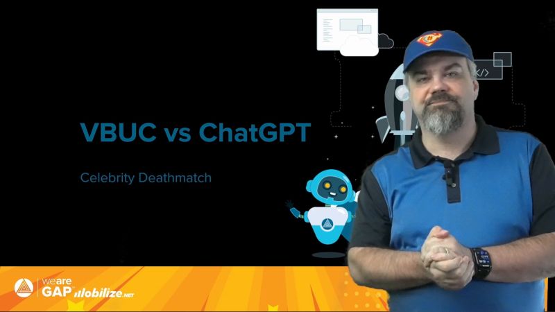 Mobilize.Net on LinkedIn: Celebrity Deathmatch: Visual Basic Upgrade ... Mobilize.Net on LinkedIn: Celebrity Deathmatch: Visual Basic Upgrade ...
