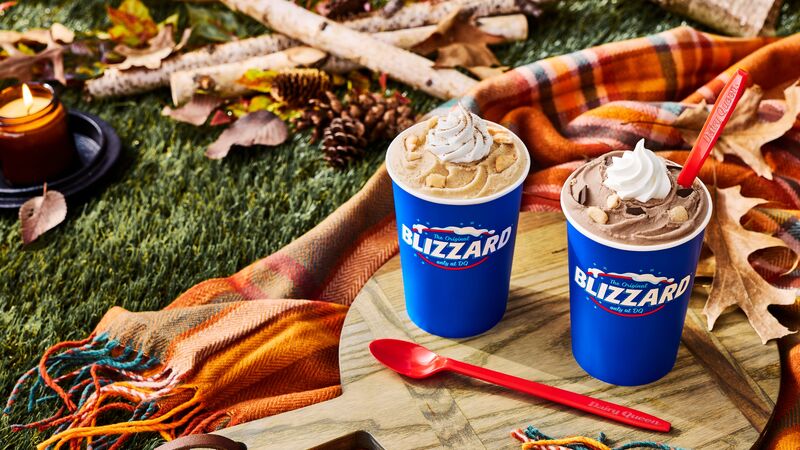 Malik J. Khaliq on LinkedIn: Dairy Queen announces new 2024 Fall ... Malik J. Khaliq on LinkedIn: Dairy Queen announces new 2024 Fall ...