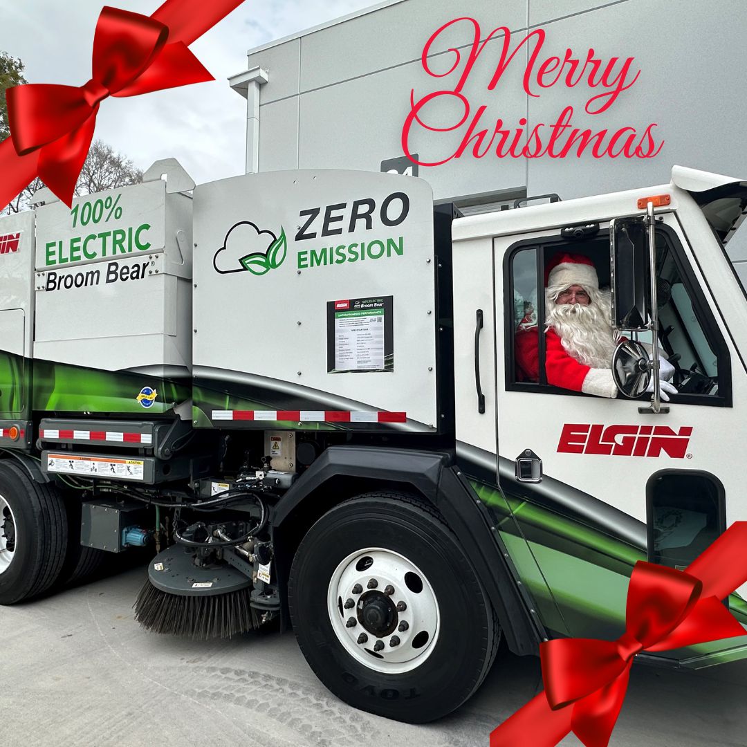 Elgin Sweeper on LinkedIn: Merry Christmas from the team at Elgin Sweeper! Elgin Sweeper on LinkedIn: Merry Christmas from the team at Elgin Sweeper!