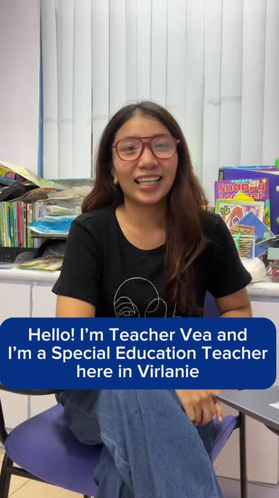 Virlanie Foundation, Inc. on LinkedIn: #worldteachersday # ... Virlanie Foundation, Inc. on LinkedIn: #worldteachersday # ...