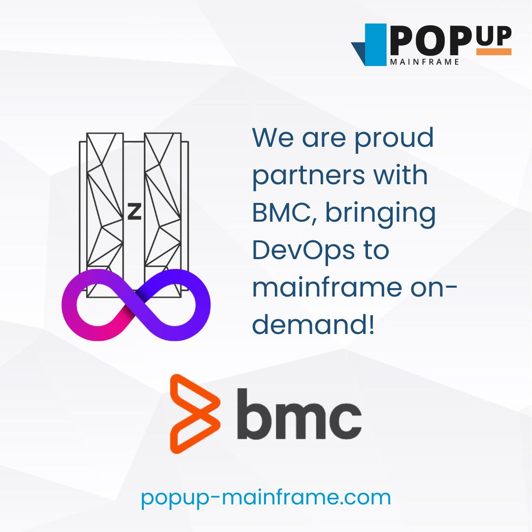PopUp Mainframe on LinkedIn: #mainframe #devops PopUp Mainframe on LinkedIn: #mainframe #devops
