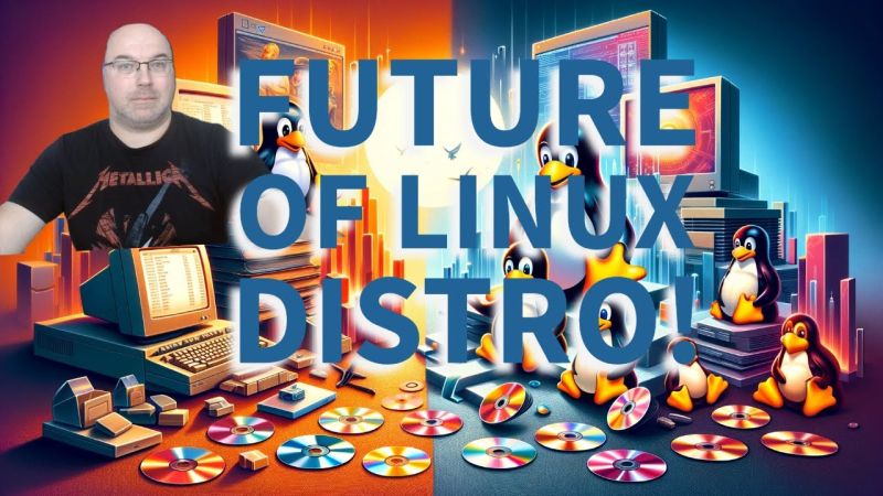 Manjunath Murthy on LinkedIn: Classic Linux Distros VS Immutable ... Manjunath Murthy on LinkedIn: Classic Linux Distros VS Immutable ...