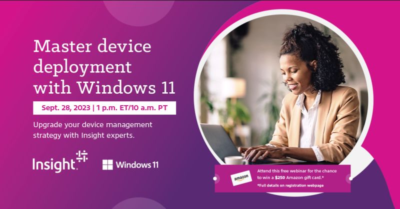 Insight on LinkedIn: Windows 11 Manageability and Deployment With ... Insight on LinkedIn: Windows 11 Manageability and Deployment With ...